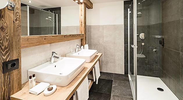 Camere & Suite - Detail | Almhof Call 4*S - Dolomiti